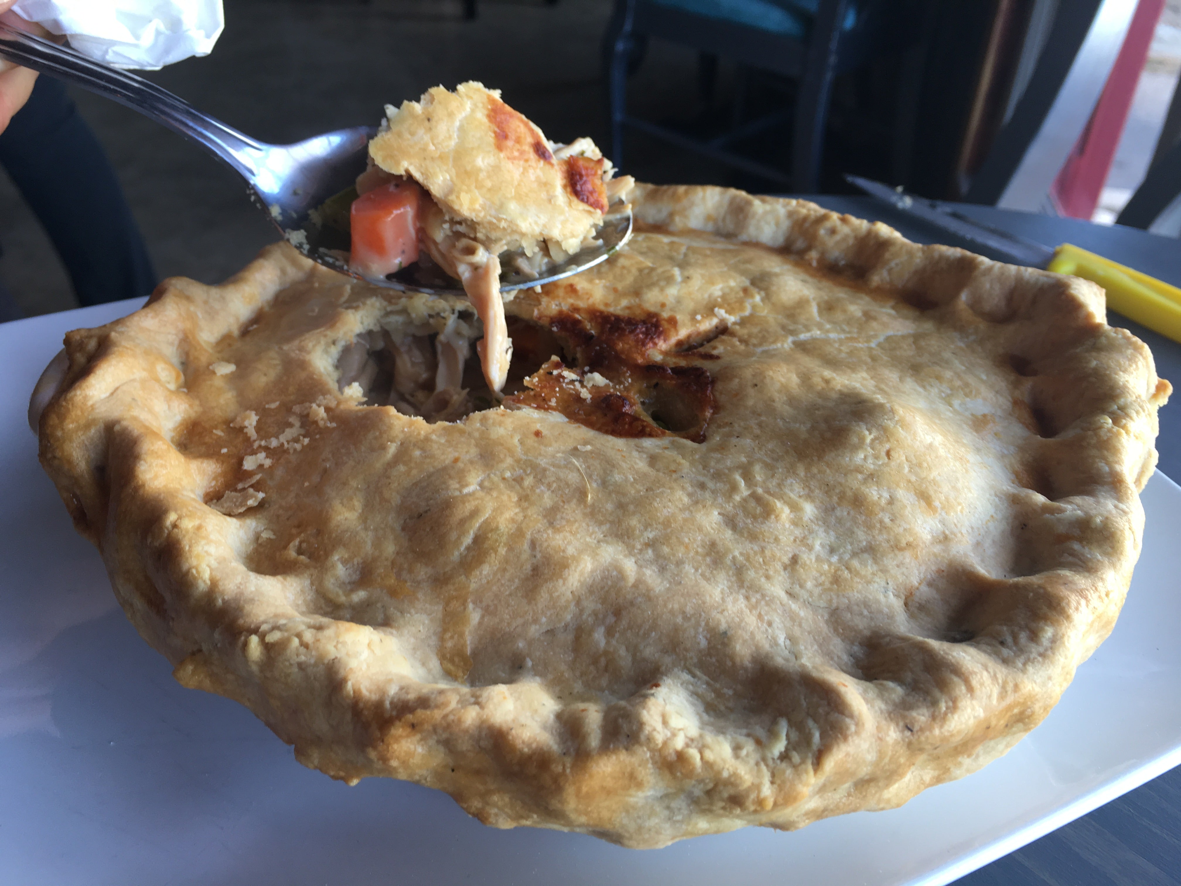 Pot Pies – Buttermilk Bakery & Pie Shop