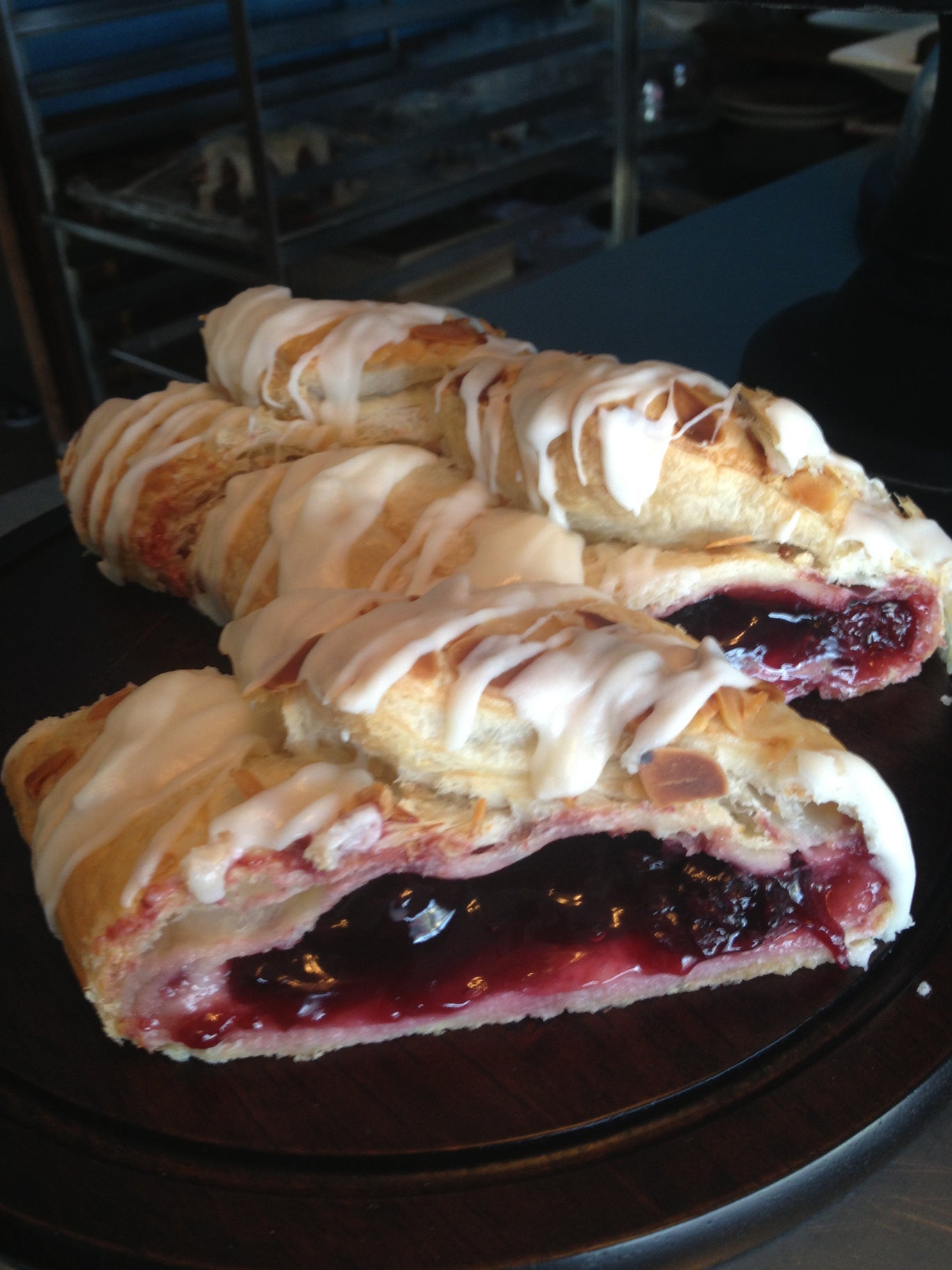 Fruit Strudel – Buttermilk Bakery & Pie Shop